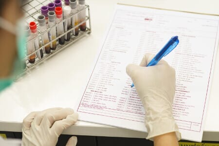 The Importance of Data Collection and Storage in Laboratories