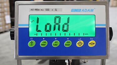 How to Calibrate a Platform Scale