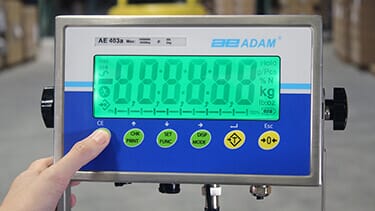 How to Calibrate a Platform Scale