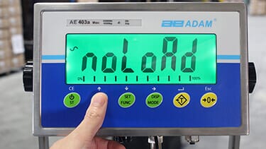 How to Calibrate a Platform Scale