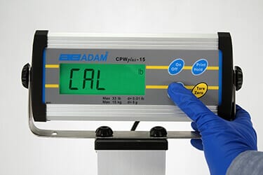 How to Calibrate your CPWplus Scale