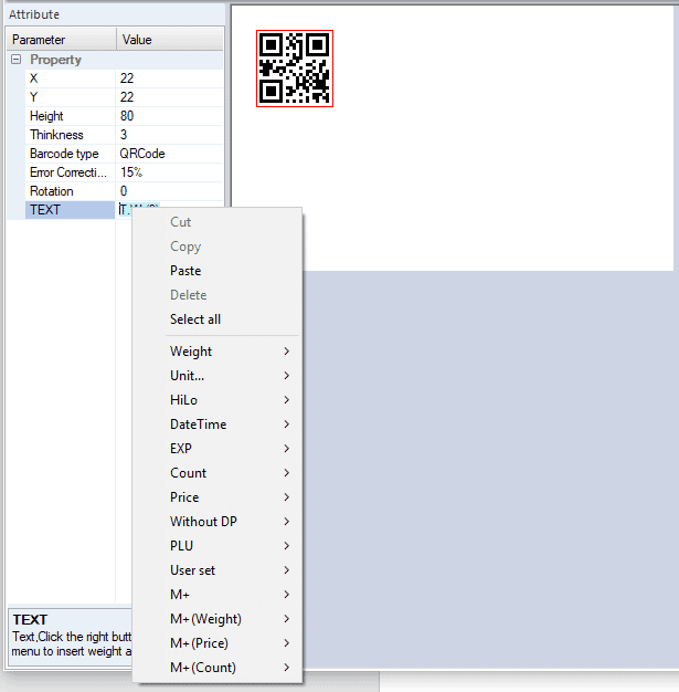 AE 503/504 Label Creator Guide